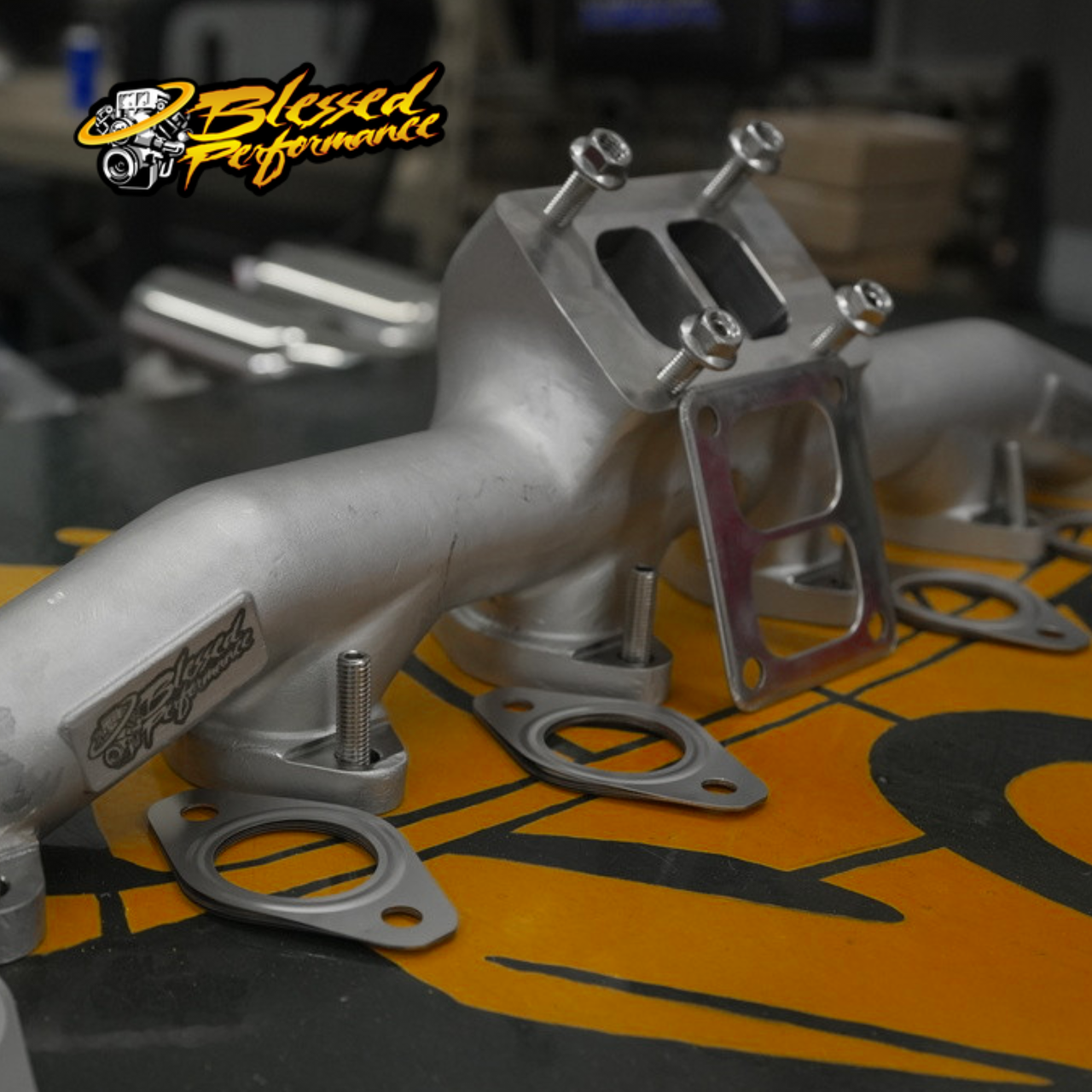 Blessed Performance Brand|BlessedPerformance.com