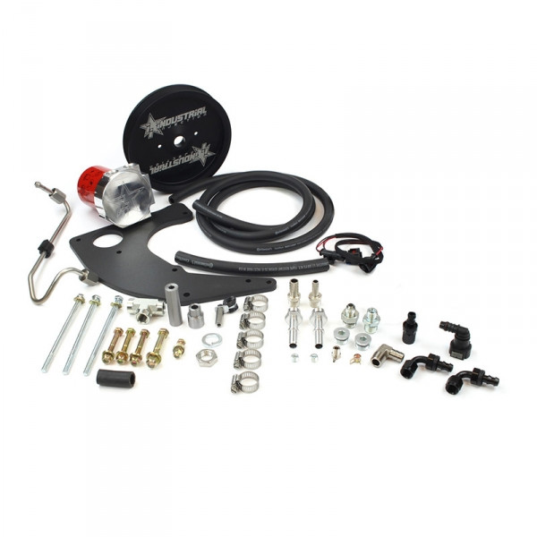 Ford Powerstroke - 2017-2025 Ford 6.7L Powerstroke - Fuel Systems ...