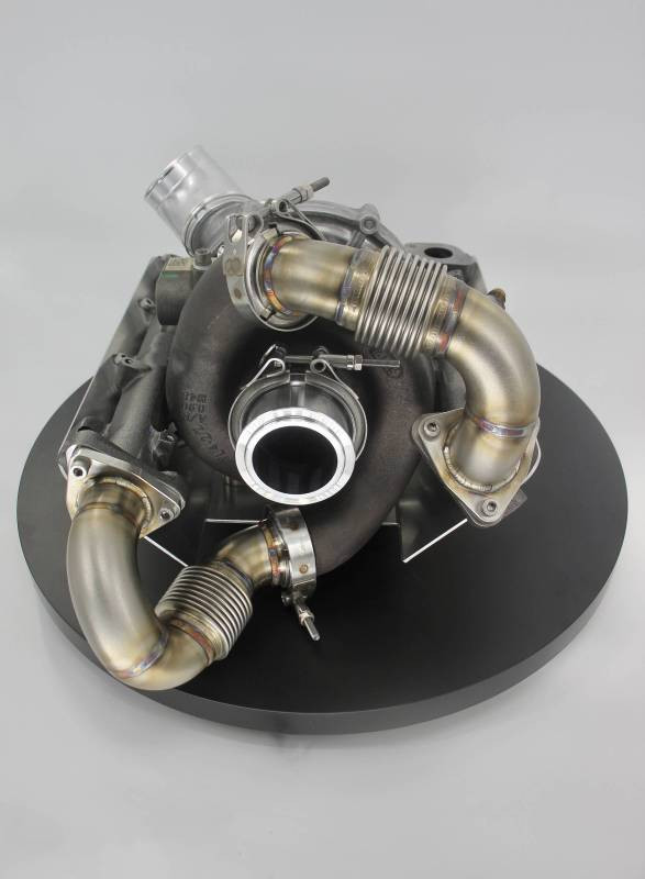 MPD BUDGET RETROFIT KIT|blessedperformance.com