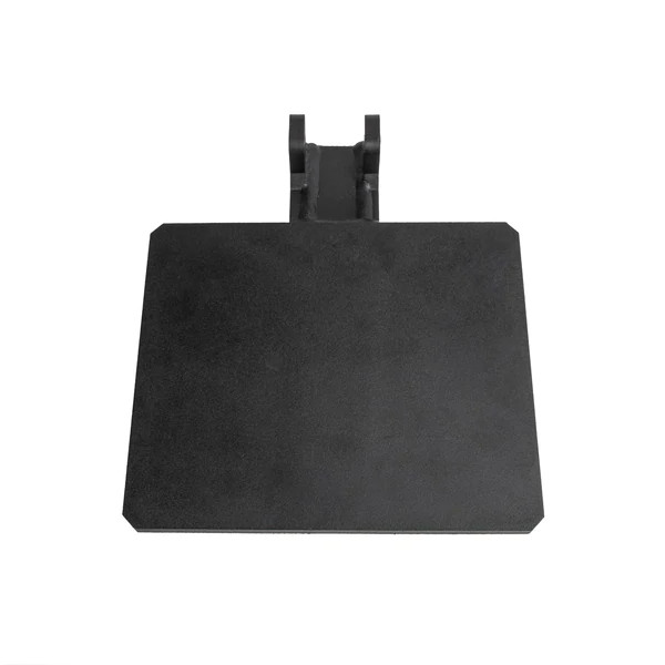 Bulletproof Flat Plate Attachment|Blessedperformance.com