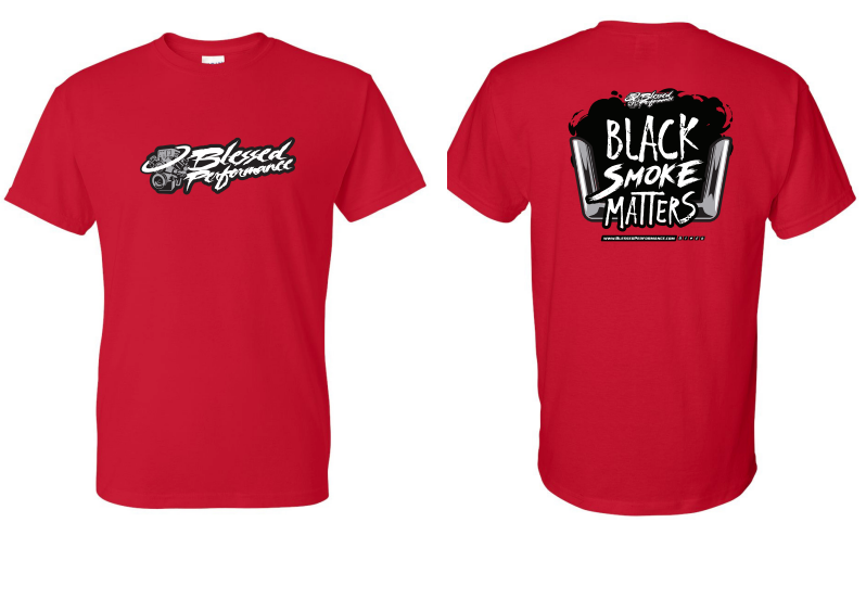 Blessed Statement T-Shir t| Blessed Performance