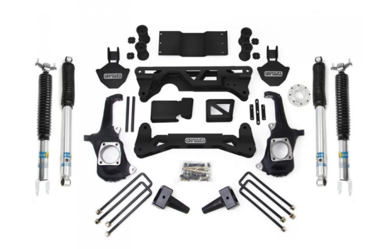 Readylift 5"-6" Off-Road Series Lift Kit|BlessedPerformance.com