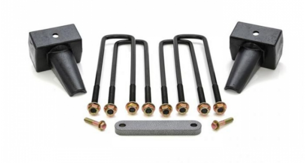 Readylift 4" Rear Block Kit|BlessedPerformance.com