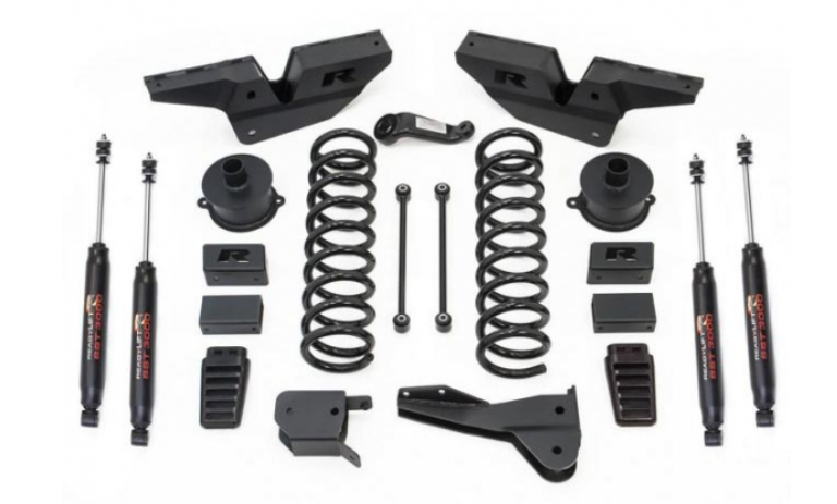 Readylift 6.0" Lift Kit With Shocks|BlessedPerformance.com