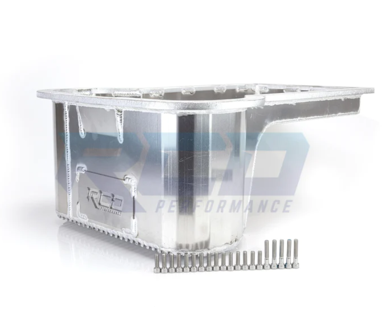 River City Diesel Aluminum Oil Pan|BlessedPerformance.com