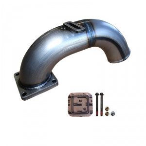 Pusher Intake Manifold|BlessedPerformance.com