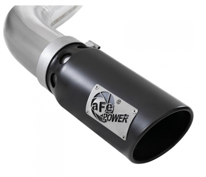 AFE 4" DPF-Back Exhaust System|BlessedPerformance.com