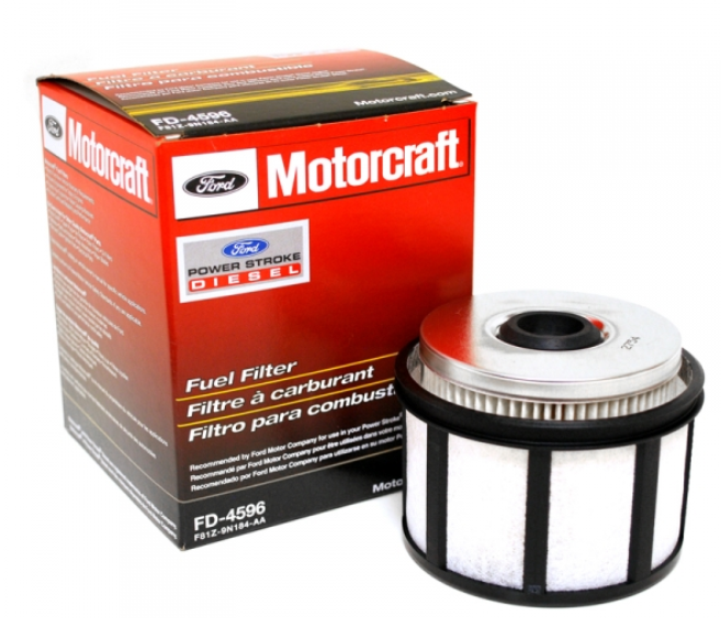 Ford Motorcraft Fuel Filter|BlessedPerformance.com