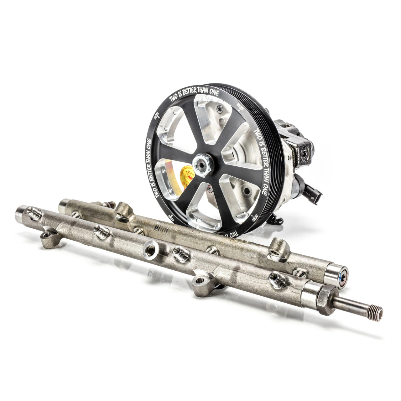 RCD CP3 DUAL INJECTION PUMP KIT|blessedperformance.com