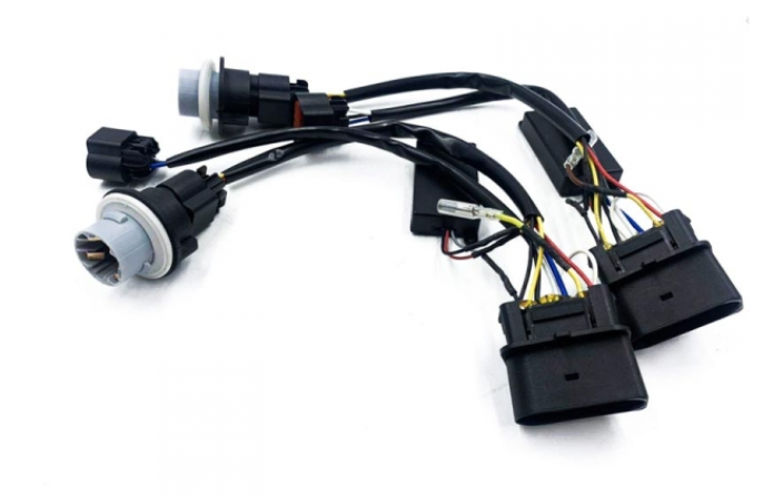 AlphaRex Headlight Wiring Converters|BlessedPerformance.com