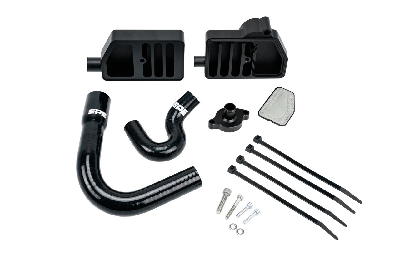 SPE RECIRCULATING CCV KIT 2011+ 6.7L|BlessedPerformance.com