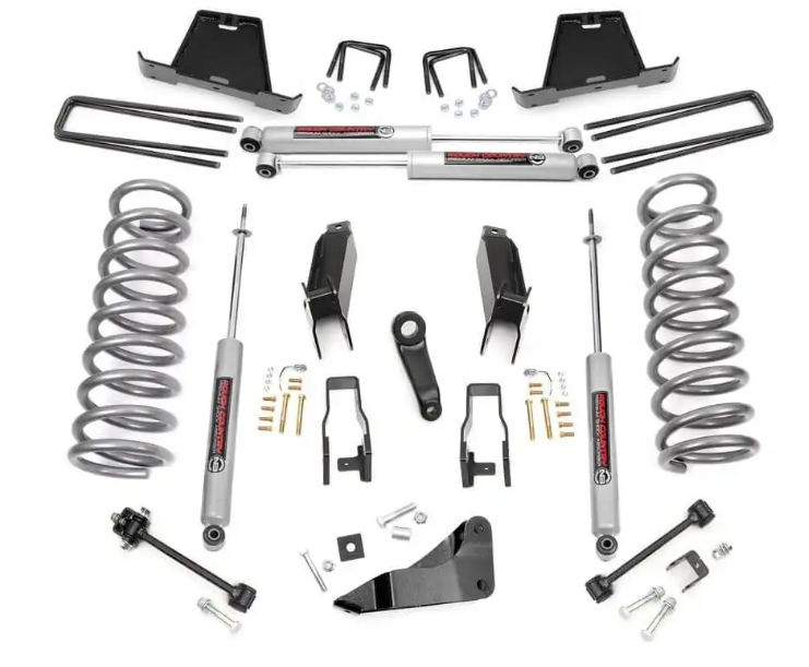 Rough Country 5 Inch Lift Kit|BlessedPerformance.com
