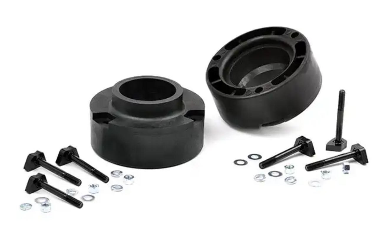 Rough Country Leveling Kit|BlessedPerformance.com