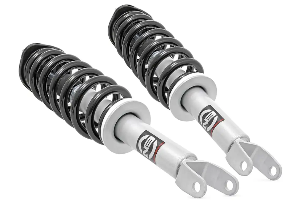 Rough Country Leveling Kit|BlessedPerformance.com