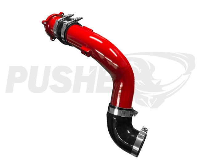 Pusher Cold Side Pipe Powerstroke|blessedperformance.com