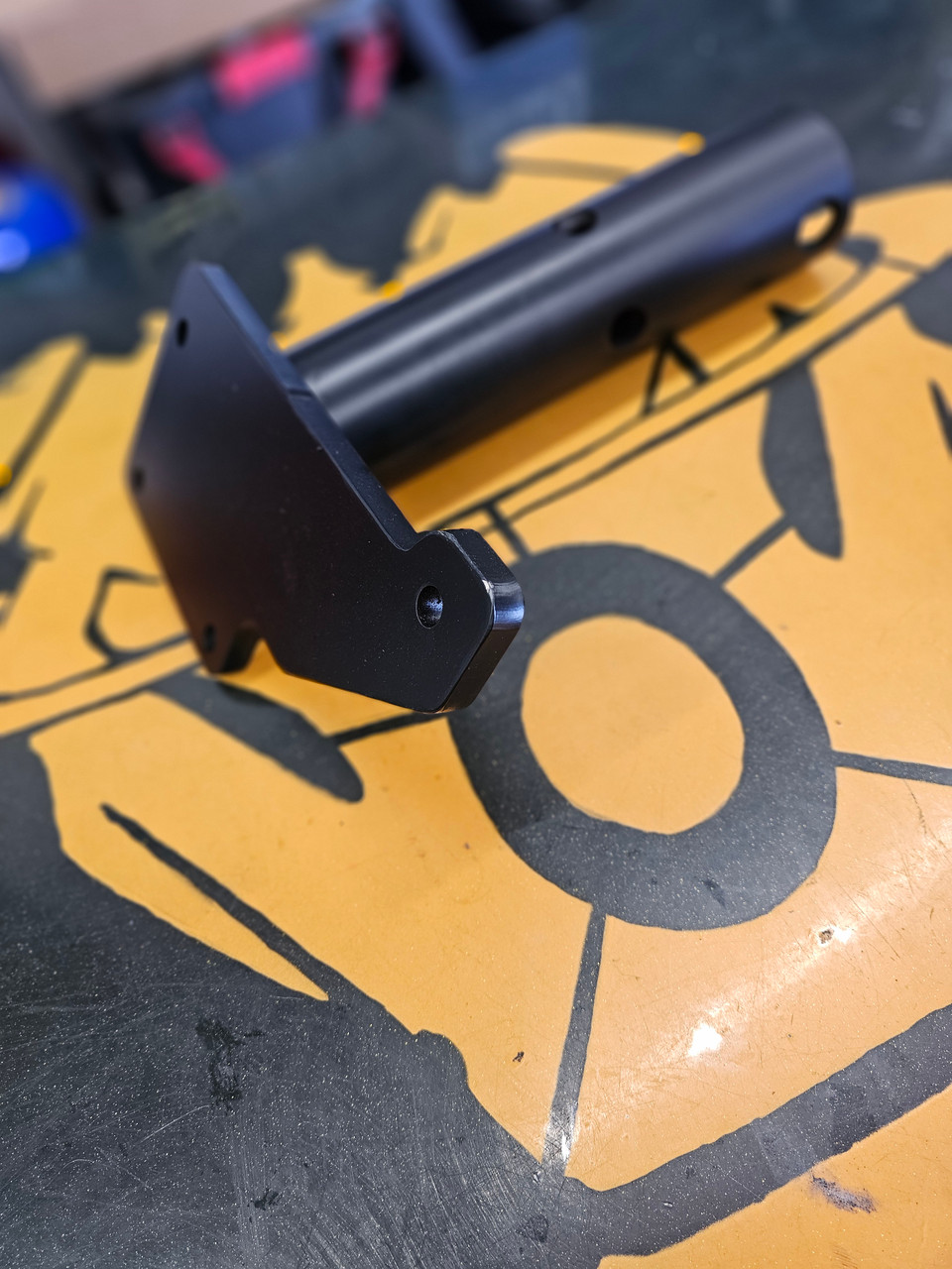 Blessed Performance 6.7L ENGINE MOUNT|blessedperformance.com