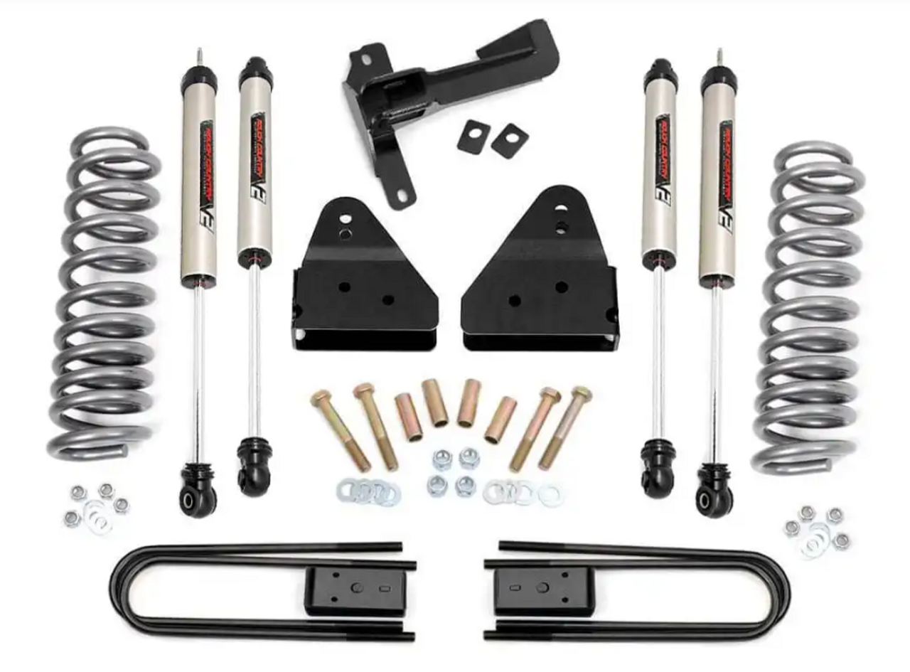 Rough Country 3 Inch Lift Kit|BlessedPerformance.com