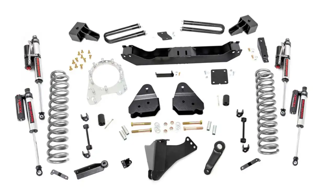 Rough Country 4.5 Inch Lift Kit|BlessedPerformance.com