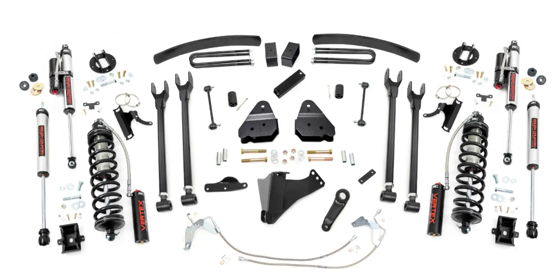 Rough Country Coilover Conversion Kit|BlessedPerformance.com