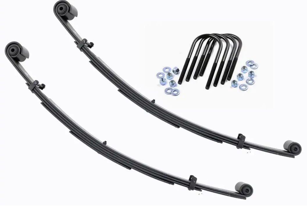 Rough Country Leaf Springs|BlessedPerformance.com