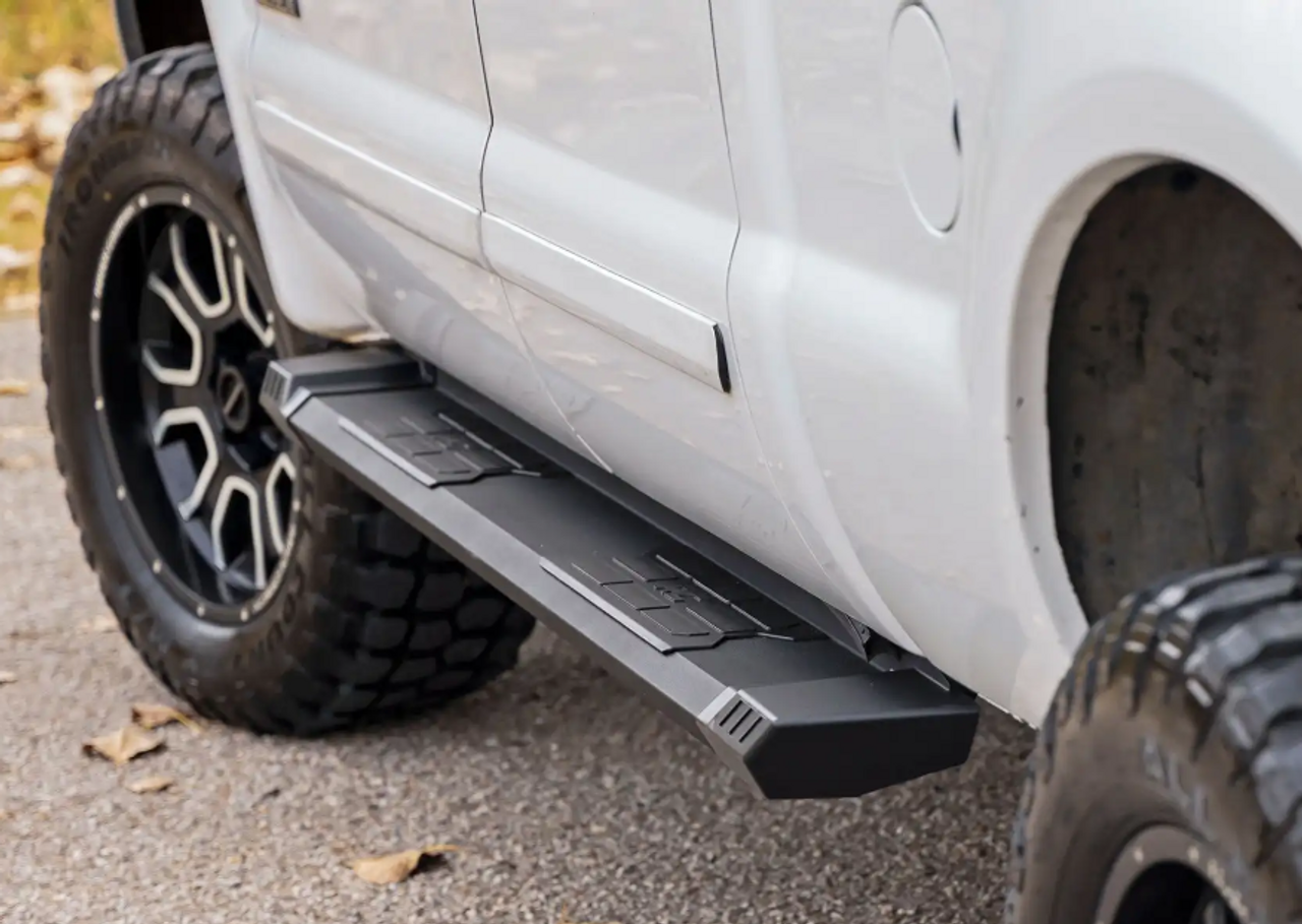 Rough Country Running Boards|BlessedPerformance.com