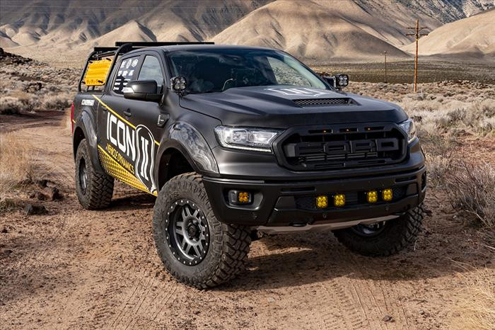 ICON 0-3.5" LIFT STAGE 4 Ford Ranger|Blessedperformance.com