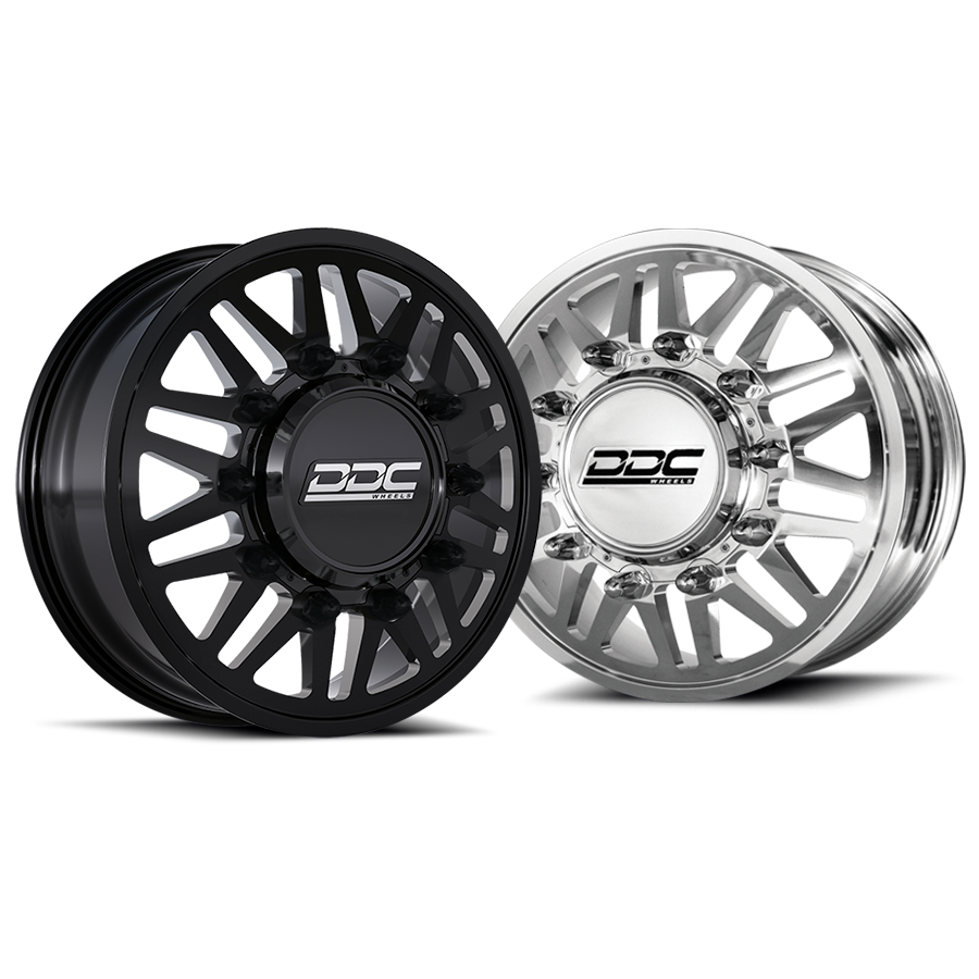 DDC Ford Dually Wheels|BlessedPerformance.com