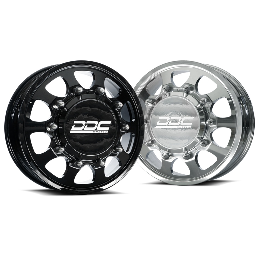 DDC GM Dually Wheels|BlessedPerformance.com