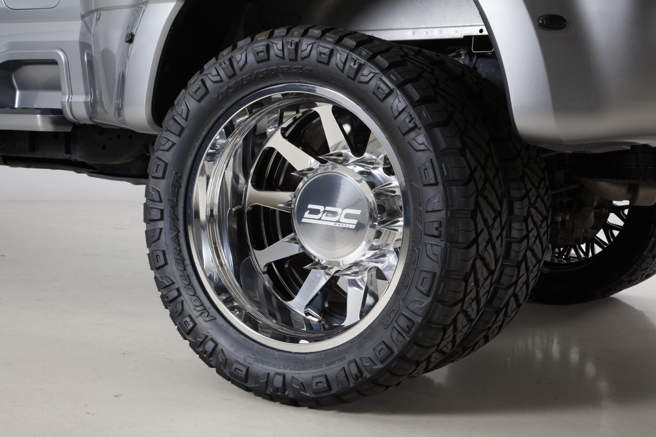 DDC GM Dually Wheels|BlessedPerformance.com