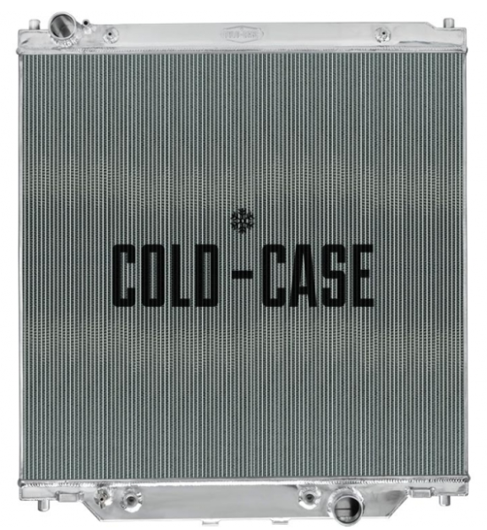 Cold Case Performance Radiator|BlessedPerformance.com