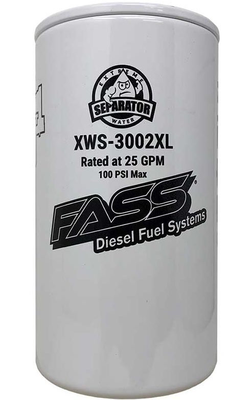 Fass Extreme Water Separator|BlessedPerformance.com