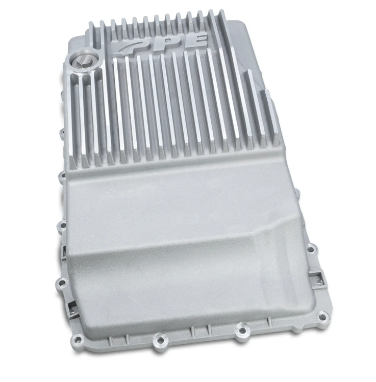 2017-2024 FORD w/ 10R80 Transmission Heavy-Duty Cast Aluminum Deep ...