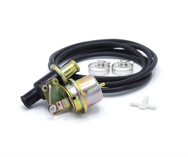 Dieselsite MAX AC ASSIST AC Control Valve for 2003-2007 Ford F250/F350 ...