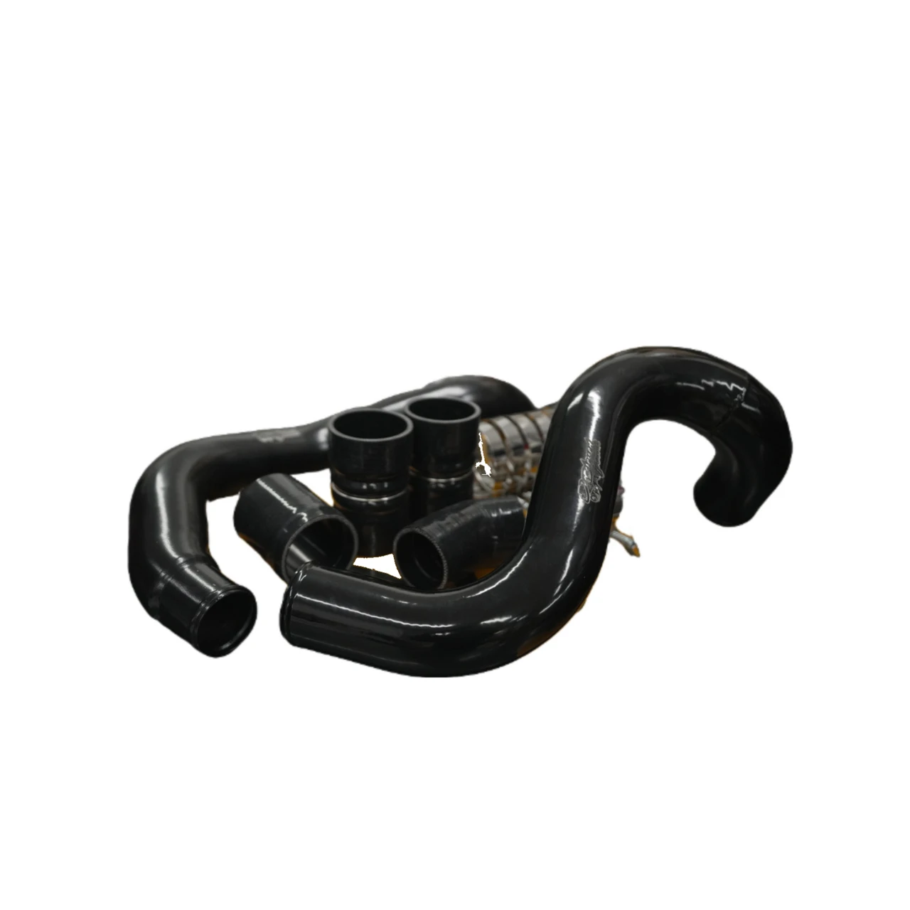 Blessed 6.0L CAC Pipe Kit | Blessed Performance