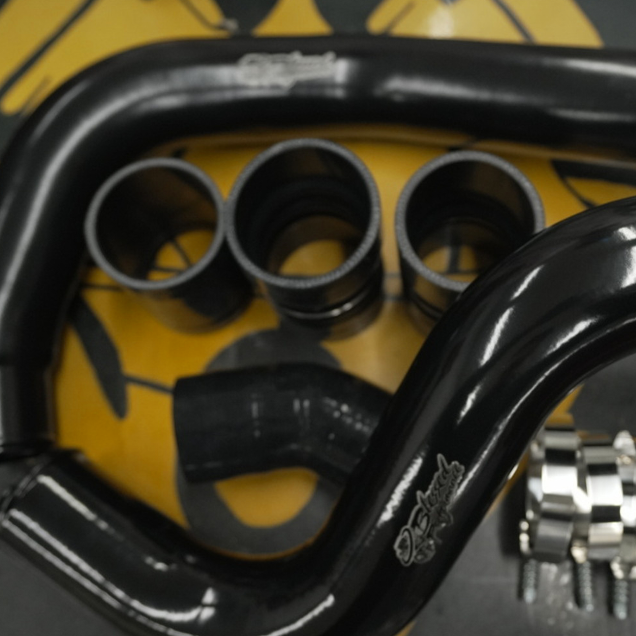 Blessed 6.0L CAC Pipe Kit | Blessed Performance