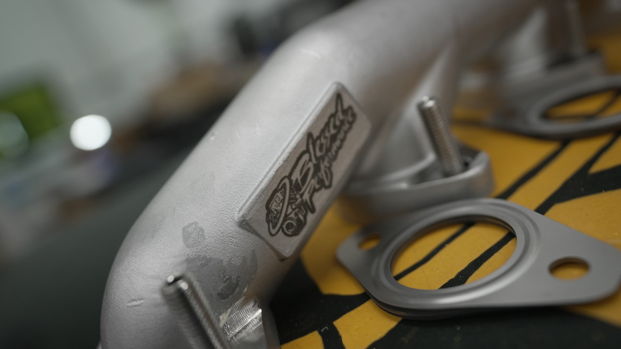 Blessed Performance T4 2nd Gen Manifold|BlessedPerformance.com