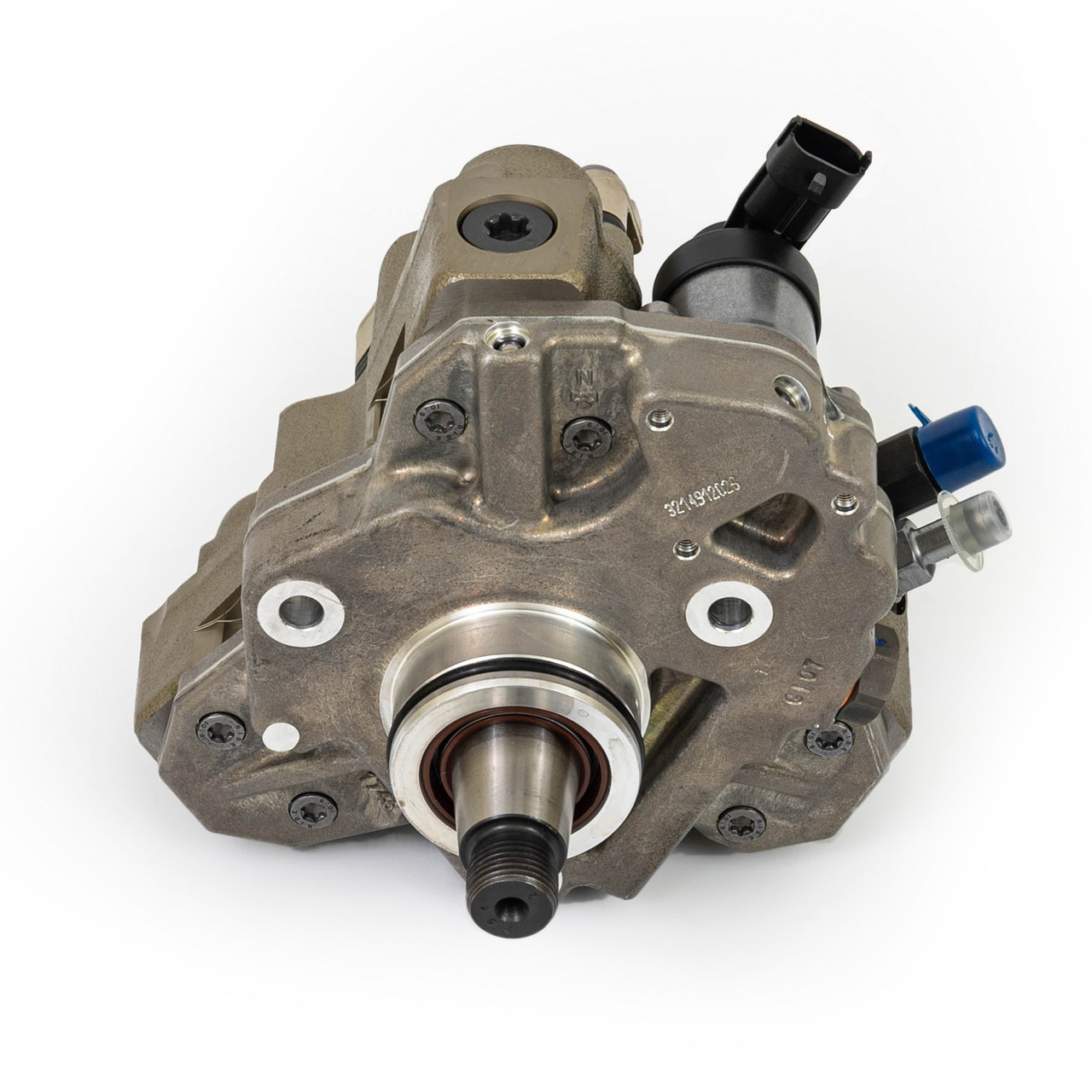 S&S Diesel Motorsports® Duramax High Pressure Pumps