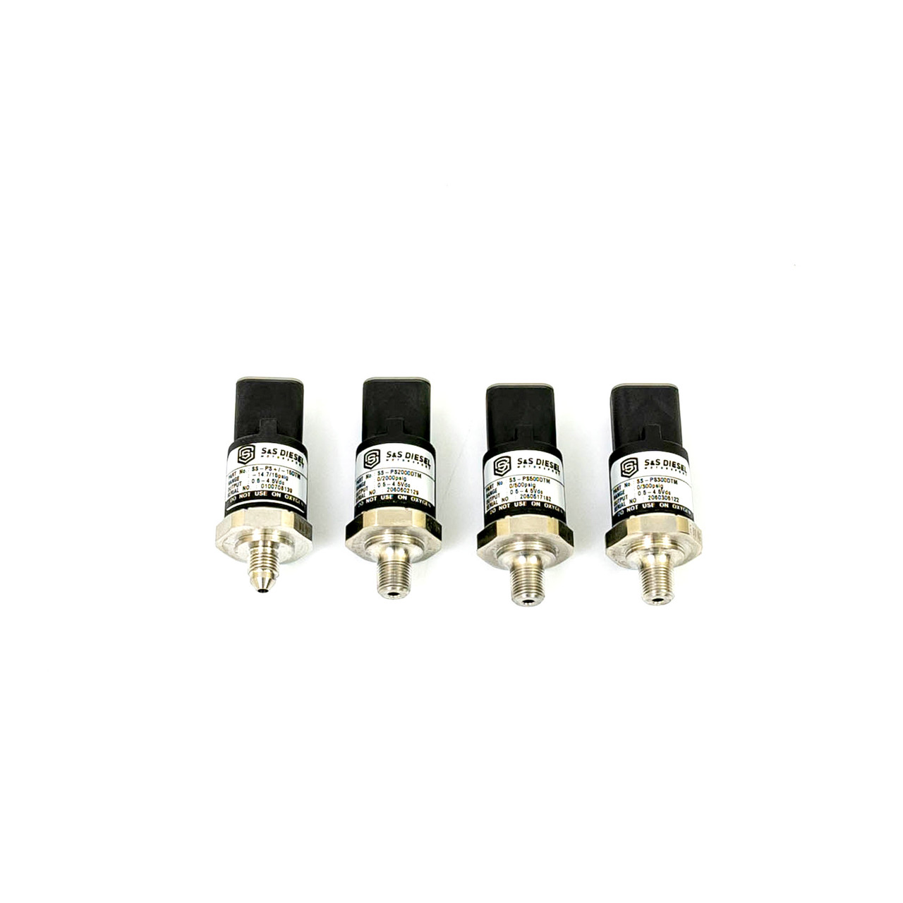 S&S Diesel Motorsports® Pressure Sensor