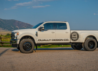 DDC Ford Dually Wheels|BlessedPerformance.com