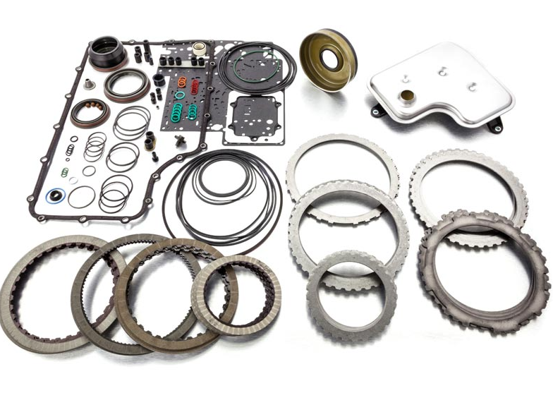 Blessed Performance 6R140 Competition Full Billet DIY Rebuild Kit 2011 ...