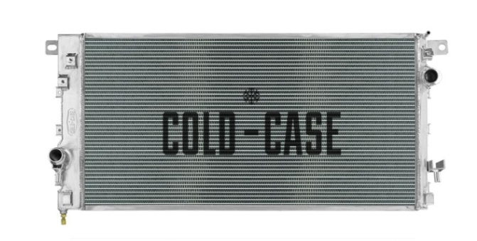 Cold Case Aluminum Radiator F150 | Blessed Performance