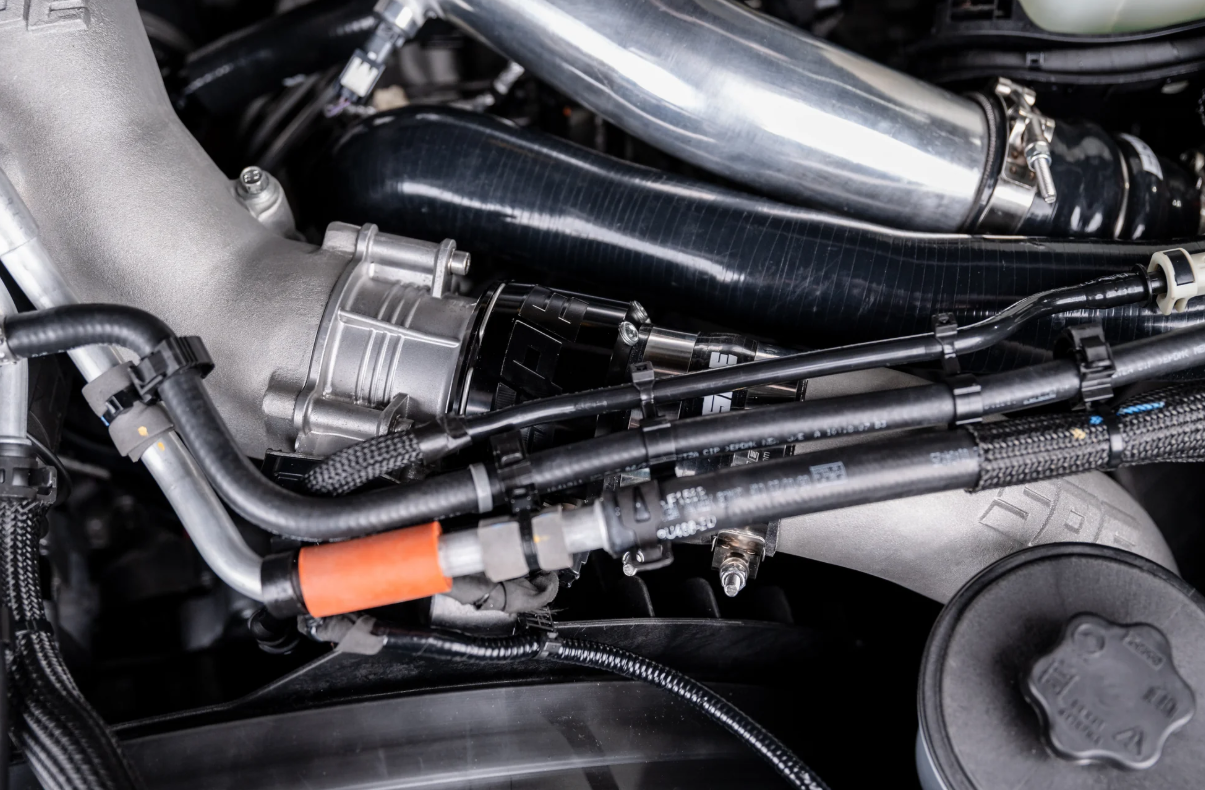 SPE Motorsport 6.7 Powerstroke XD Cold Side Pipe 2011-2025 Ford 6.7L ...