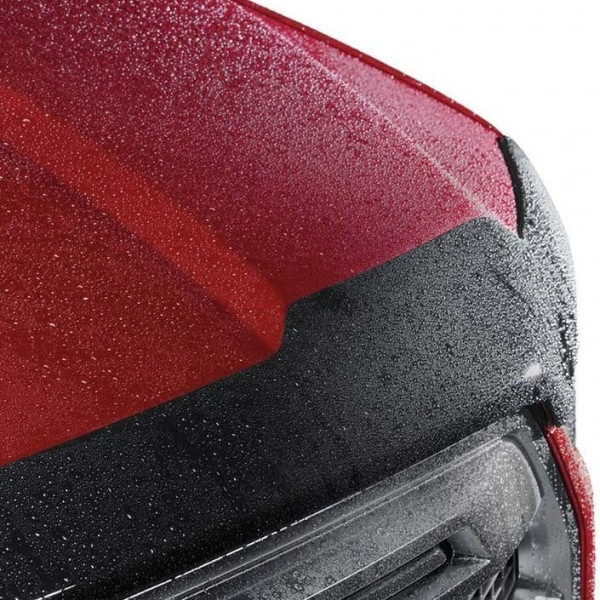 Weathertech Hood Protector Low Profile Stone & Bug Deflector ...