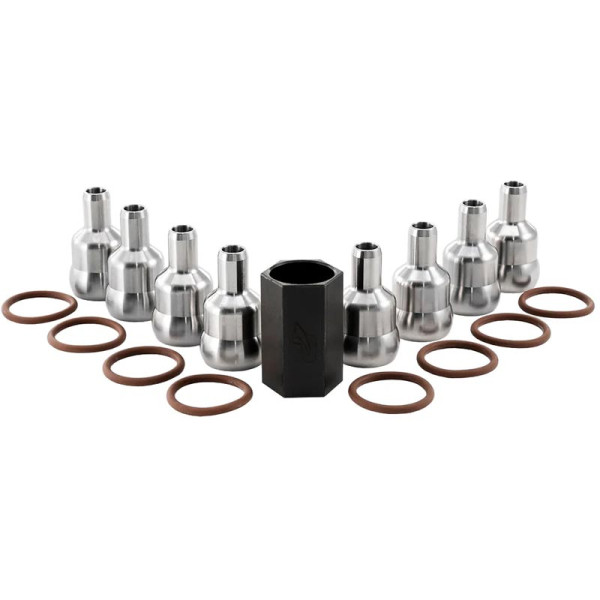 PPE High Pressure Oil Rail Ball Tube & Install Tool Kit | Blessed ...