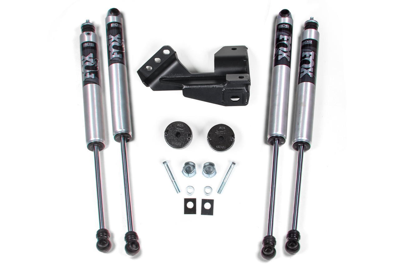 BDS Suspension Leveling Kit | Blessed Performance
