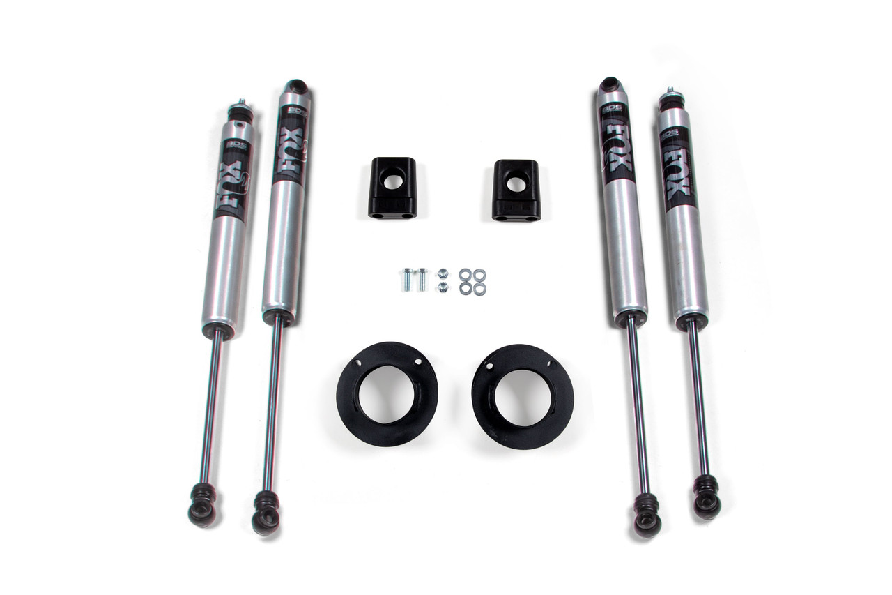 BDS Suspension 2 Inch Leveling Kit | Blessed Performance