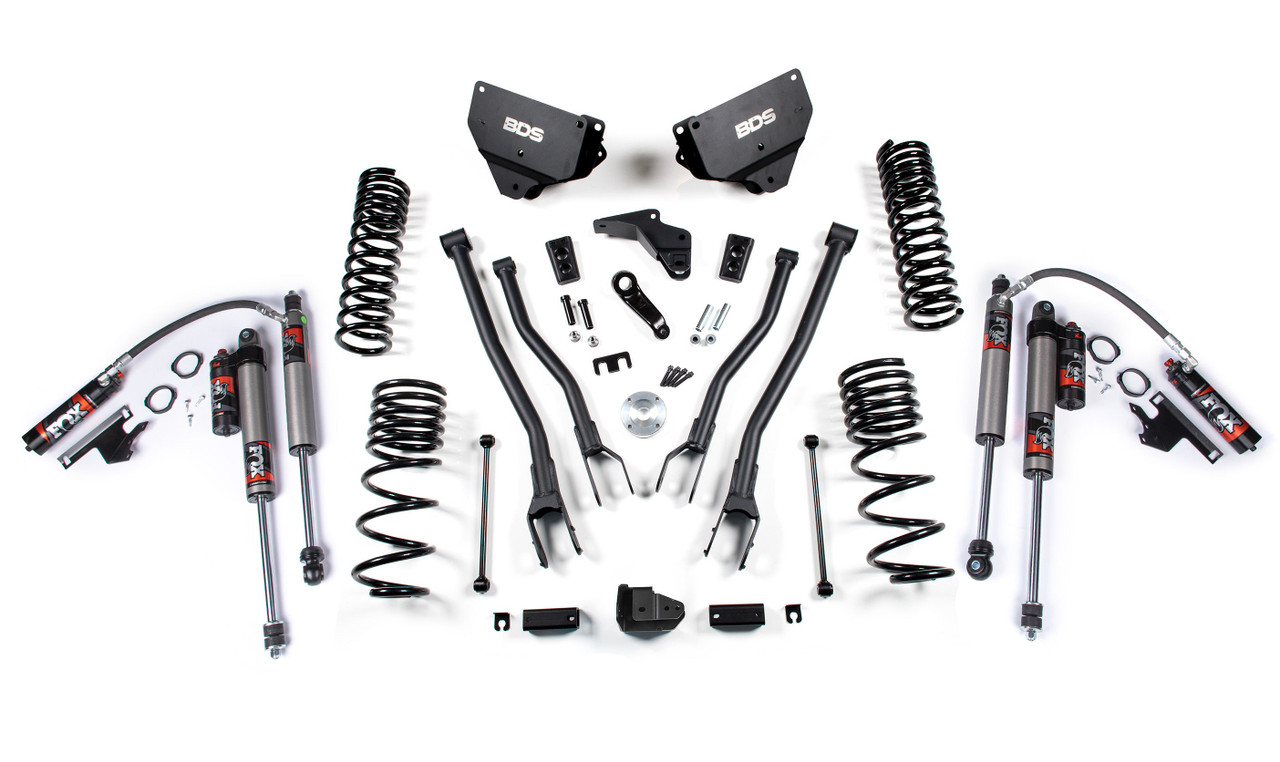 BDS Suspension 4 Inch Lift Kit | Blessed Performance