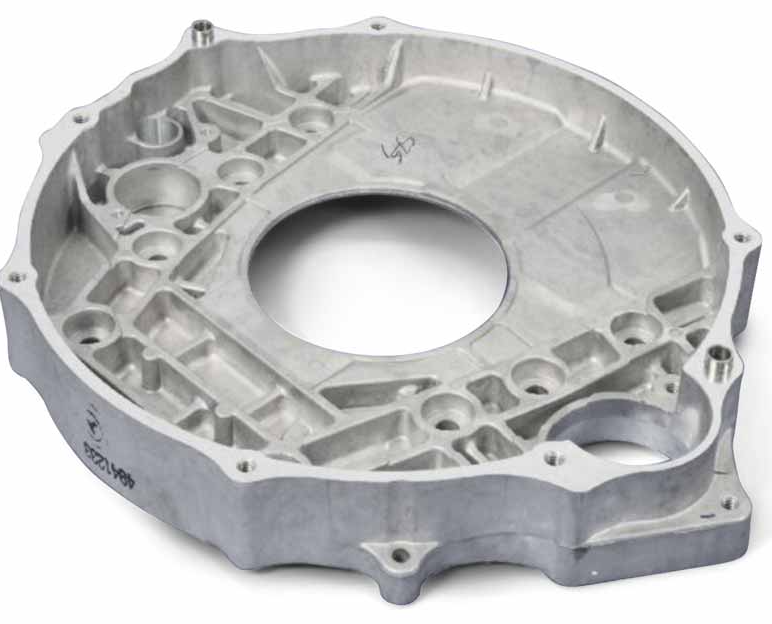 Mopar Engine Adapter Plate 68002974AC 2003-2018 Dodge Ram 5.9L/6.7L ...
