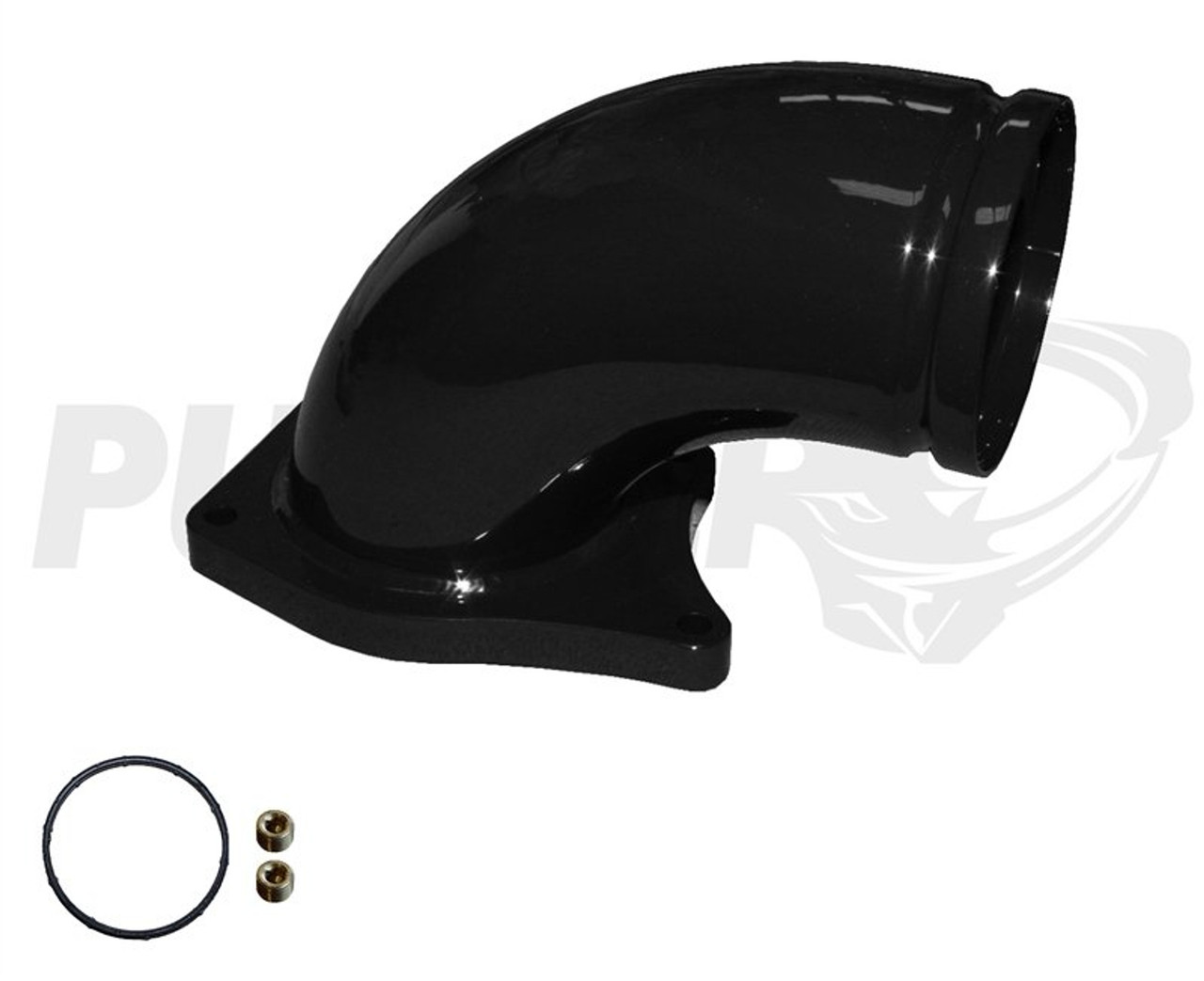 Pusher Intake Manifold | Blessed Performance