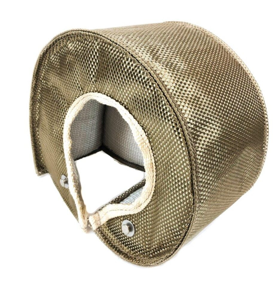 Thermal Zero Borg Warner S400 series T6 Turbo blanket – Lava